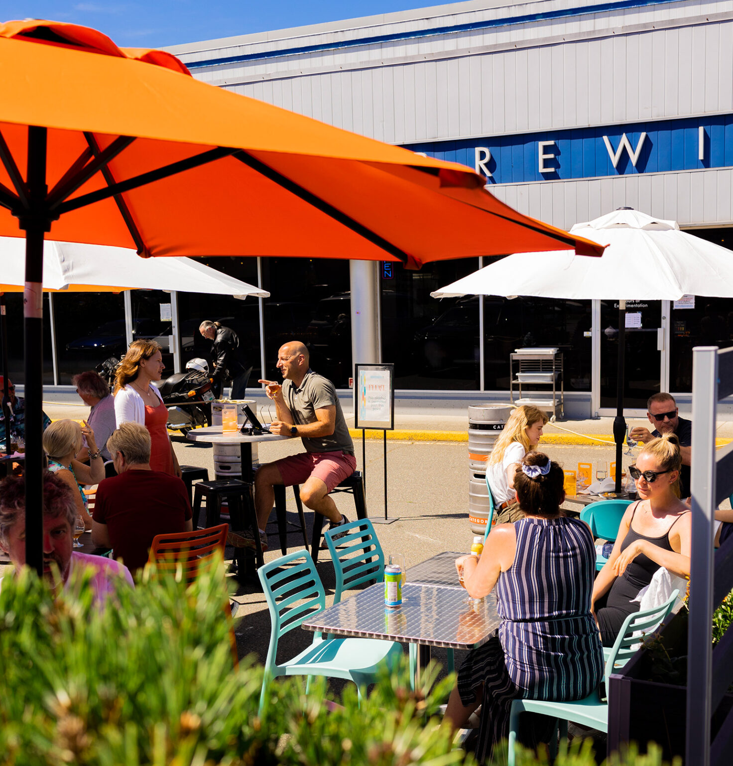 The Tap Room - Category 12