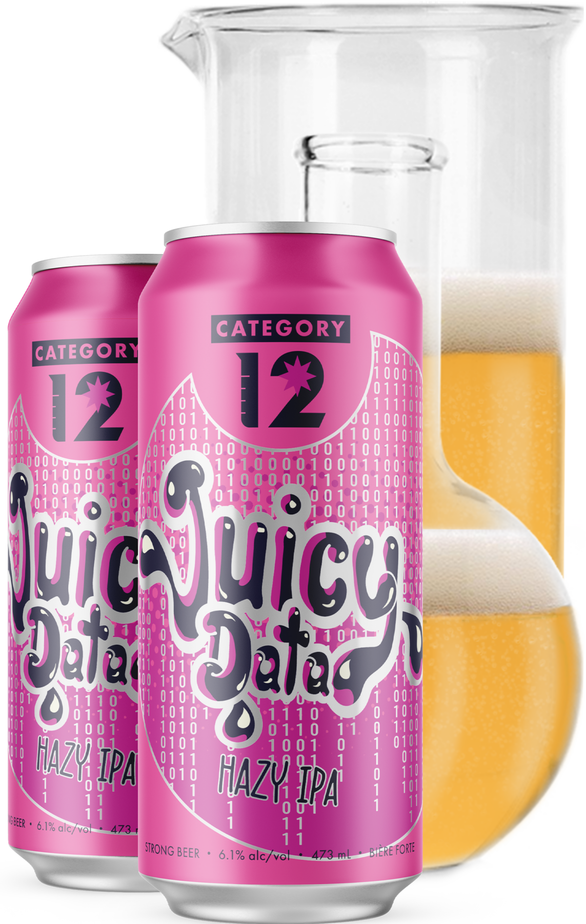 Juicy Data - Category 12