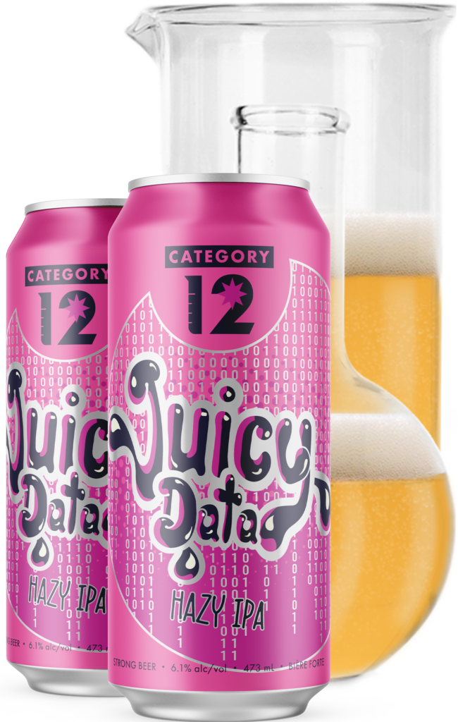 Juicy Data - Category 12