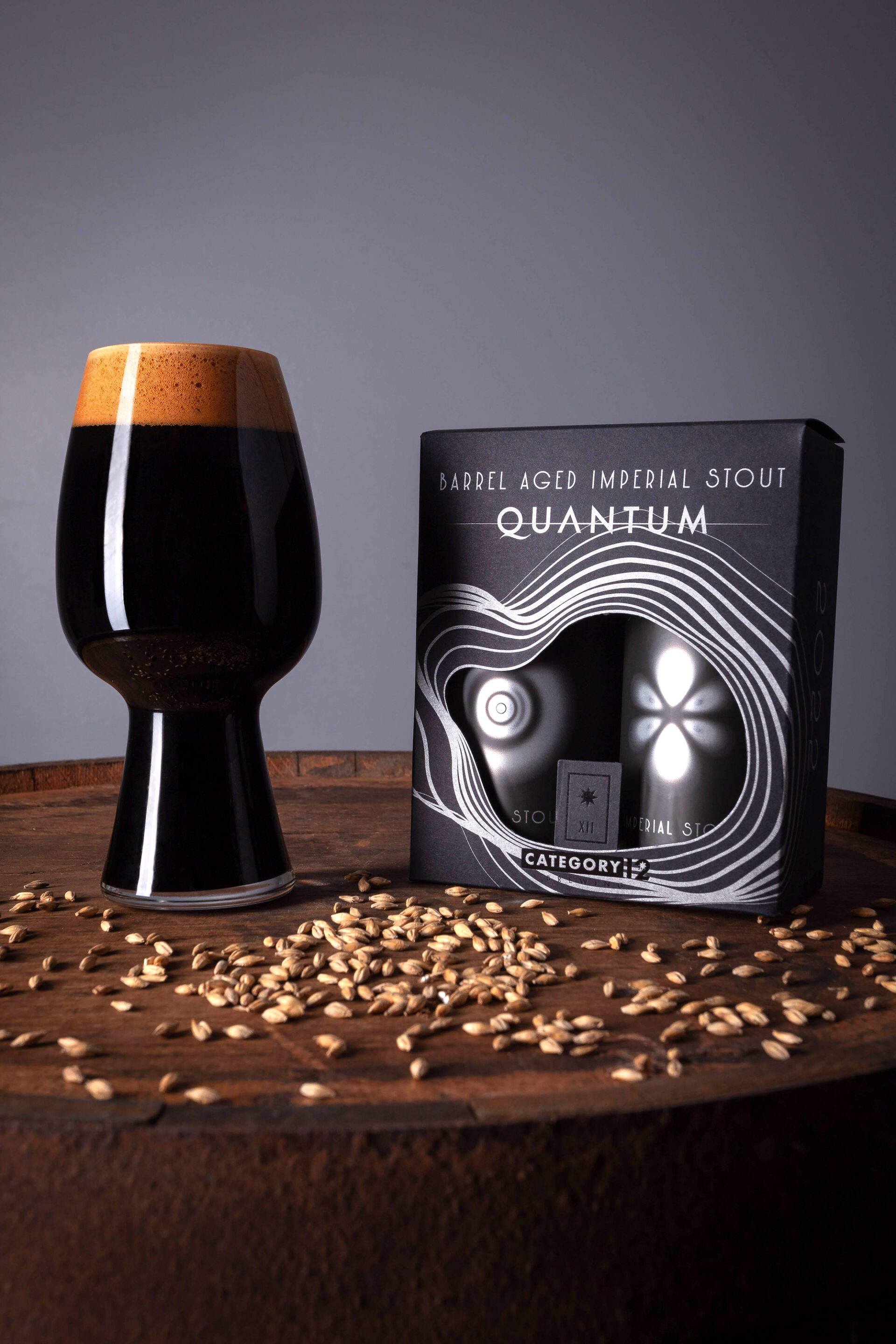 Quantum 2022 - Category 12