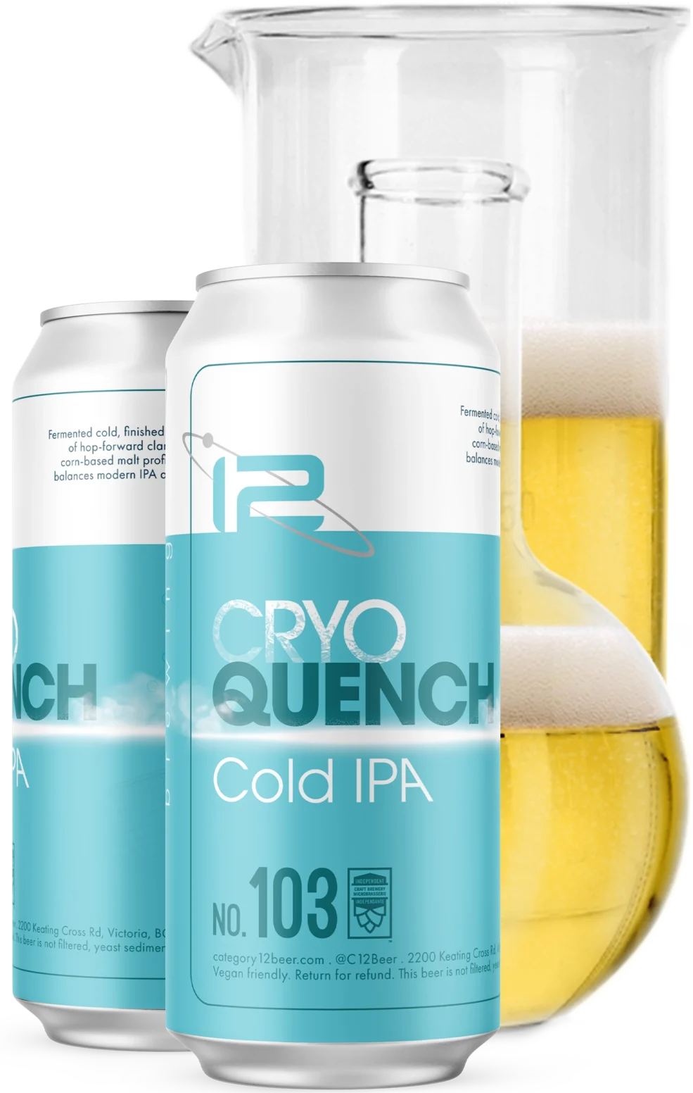 Cryo Quench - Category 12
