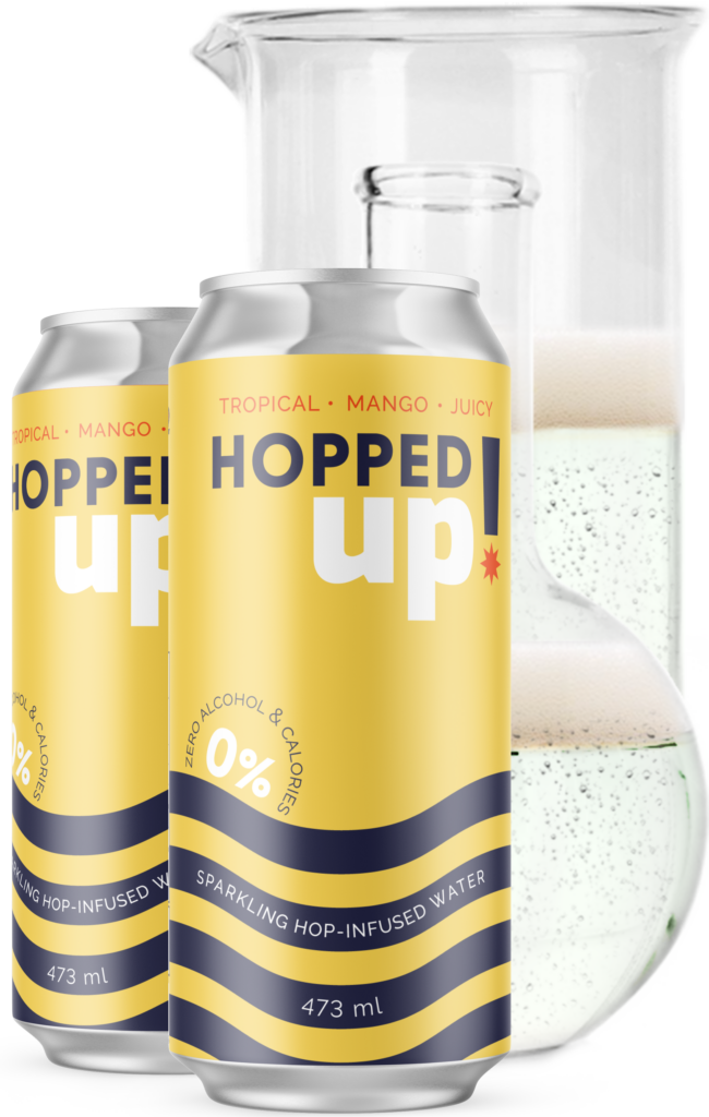 Hopped up! - Category 12