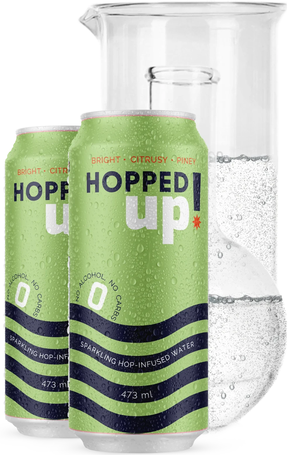 Hopped up! - Category 12