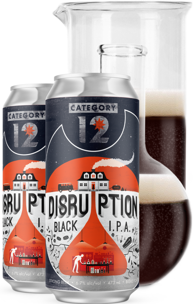 Disruption - Category 12