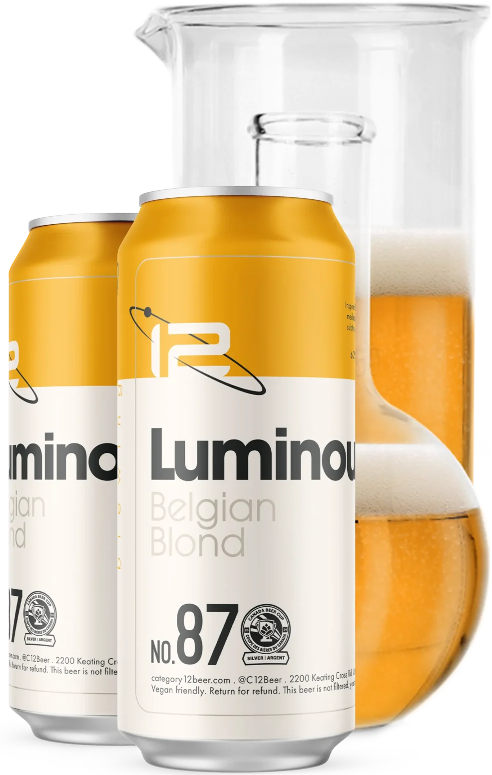 Luminous - Category 12