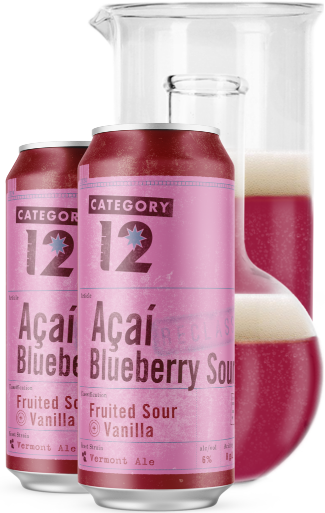 Acai Blueberry - Category 12