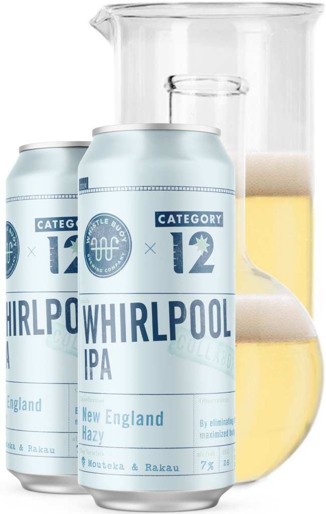 Whirlpool IPA - Category 12